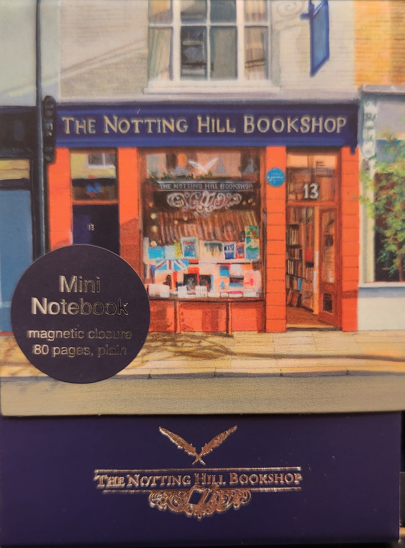 Mini Notebook – The Notting Hill Bookshop