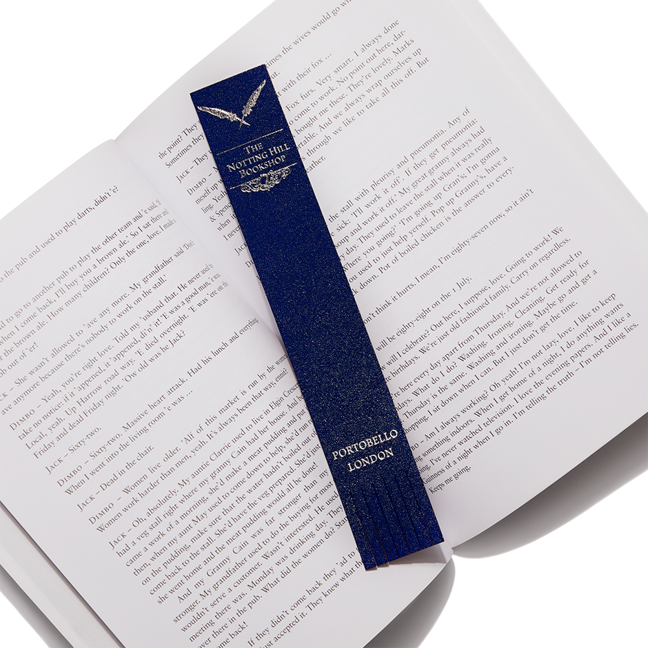 The Notting Hill Boookshop – The Notting Hill Bookshop