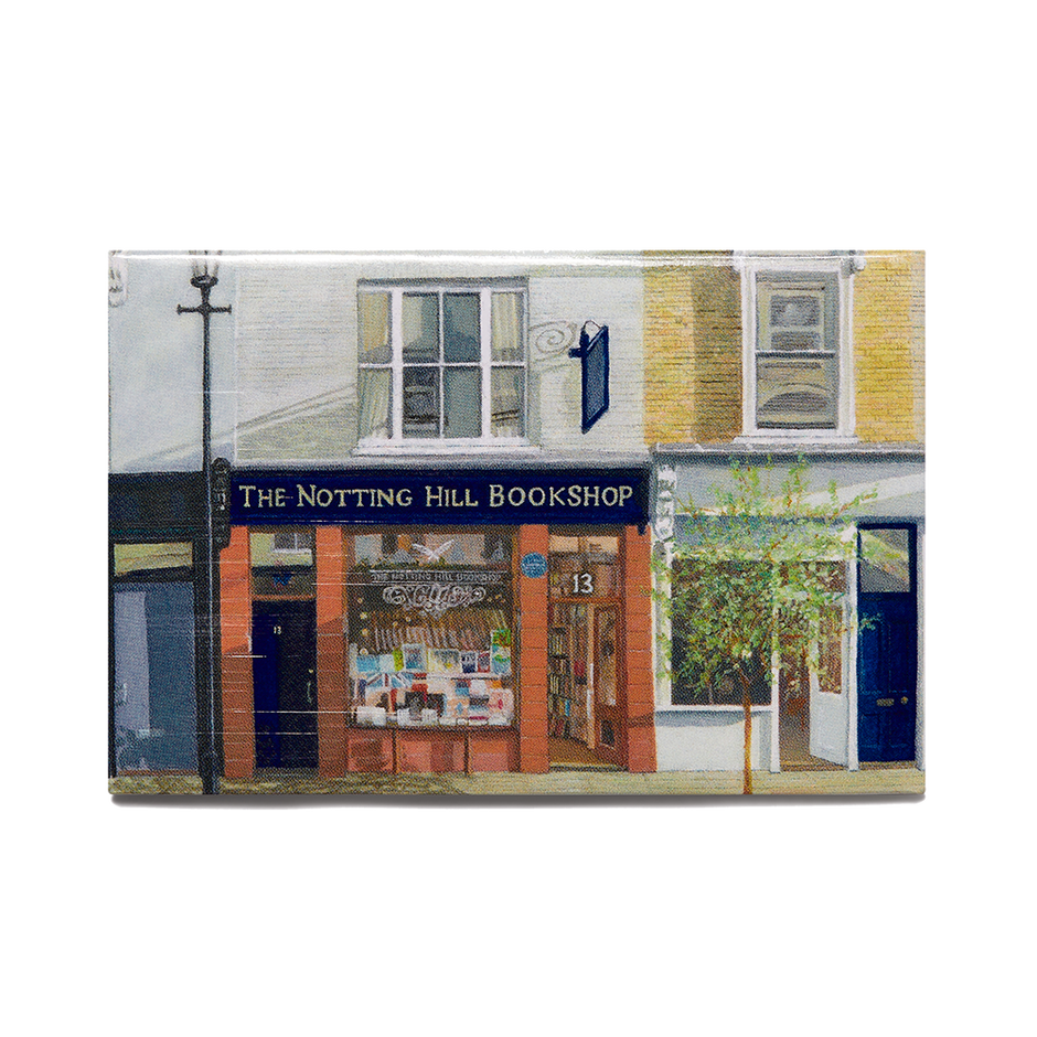 The Notting Hill Boookshop – The Notting Hill Bookshop
