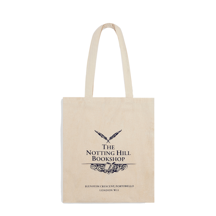 Classic Bookshop Tote Bag – The Notting Hill Bookshop