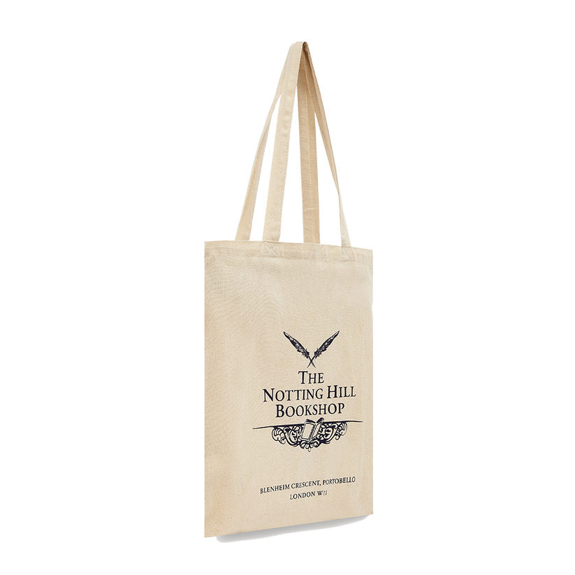 Classic Bookshop Tote Bag – The Notting Hill Bookshop